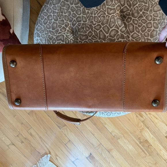 Bags | Hartmann Vintage Leather Bag | Poshmark